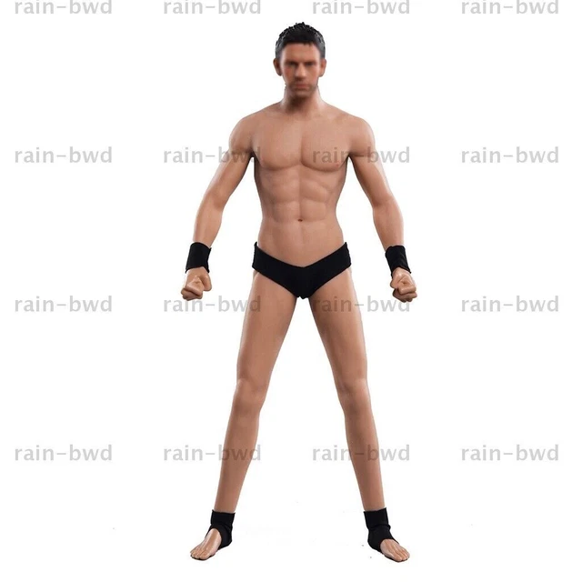 JIAOU DOLL 1/6 Seamless Young Male Body figure fit 12in Phicen Hot Toys EUR 130,89 - PicClick DE