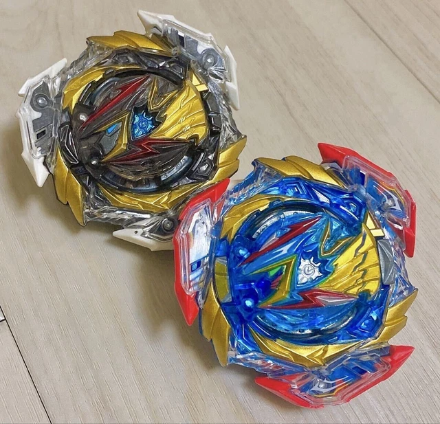 ULTIMATE VALKYRIE.LG.V ́-9 Anime Regular Color & Demon King Color Late ...