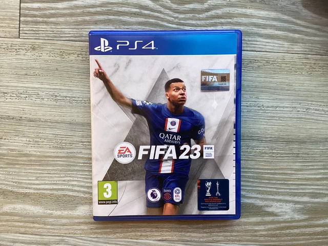 EA FC SPORTS Fifa 23 Ps4 Playstation 4 - Top Zustand Fussball Spiel Disc EUR 13,42 - PicClick DE