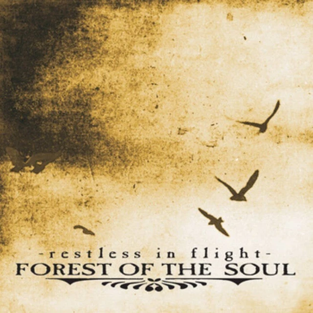 FOREST OF THE SOUL - restless in flight - DIGICD EUR 17,00 - PicClick FR