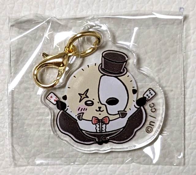 2024 NEW CHIIKAWA "rakko" sea otter Charm Acrylic Keychain/direct JP ...