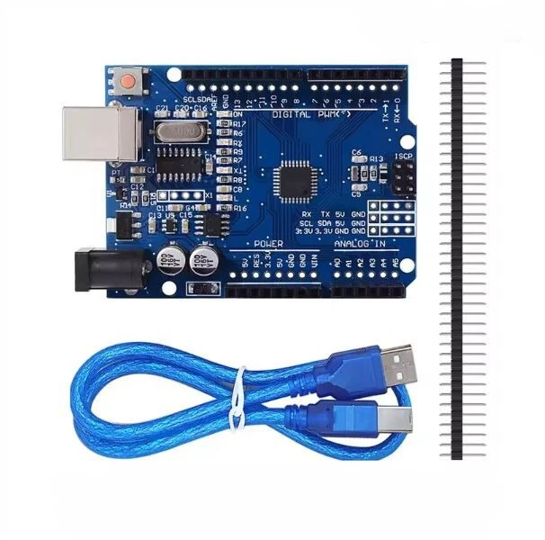 ATMEGA328 MICROKONTROLLER WIE Arduino UNO R3 CH340G mit USB-Kabel EUR 5,99 - PicClick DE