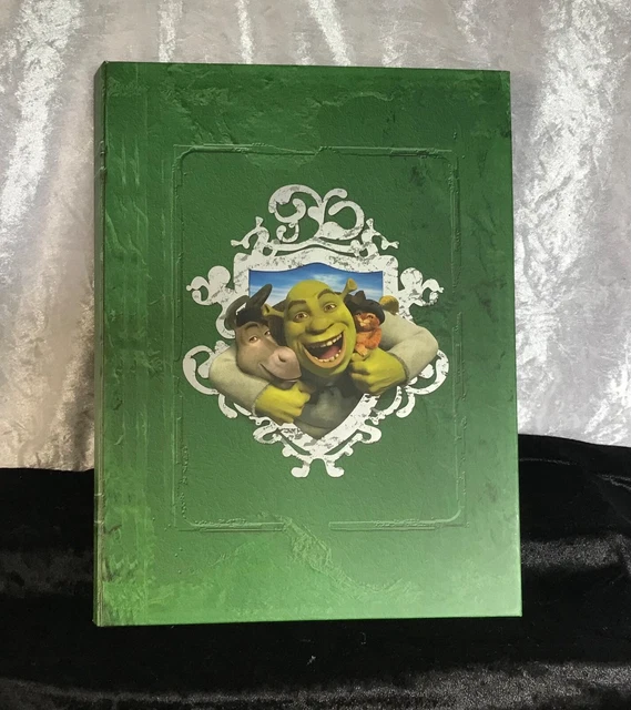 RARE SHREK QUESTS Medallion/Amulet Collection £29.99 - PicClick UK