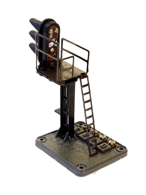 JOUEF ( 9300 ) Signal De Pleine Voie 2 Feux, Rouge Et Vert Ho EUR 16,90 ...