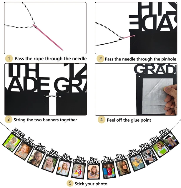 TIAZE 2026 GRADUATION Decorations Class Of 2026 2027 Decorations ...