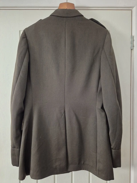 REPRO US WW2 Officers Jacket, 75/25" £50.62 - PicClick UK