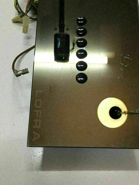 LOFRA OVEN CONTROL Panel Digital Clock Selector Switch RJ14. EUR 50,87 ...