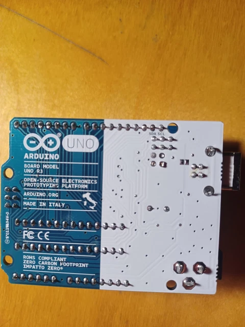 OPEN-SOURCE ARDUINO UNO R3 + Arduino Motor Shield Mounted $49.99 - PicClick