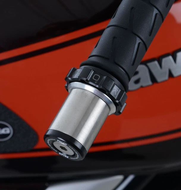 KAOKO CRUISE CONTROL Throttle Lock (OEM BE Weight) Kawasaki Z900RS 2018 ...