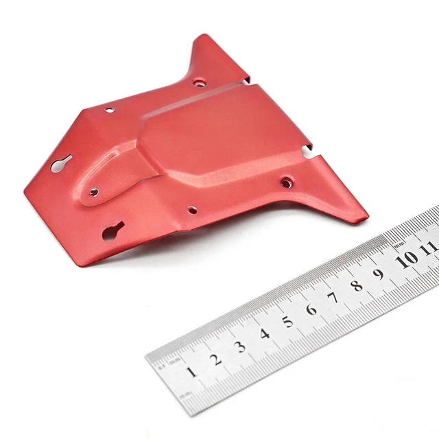 1 12 Scale Rc Desert Truck Model Car Fy Cm03 Metal Parts Red Gray For 5256