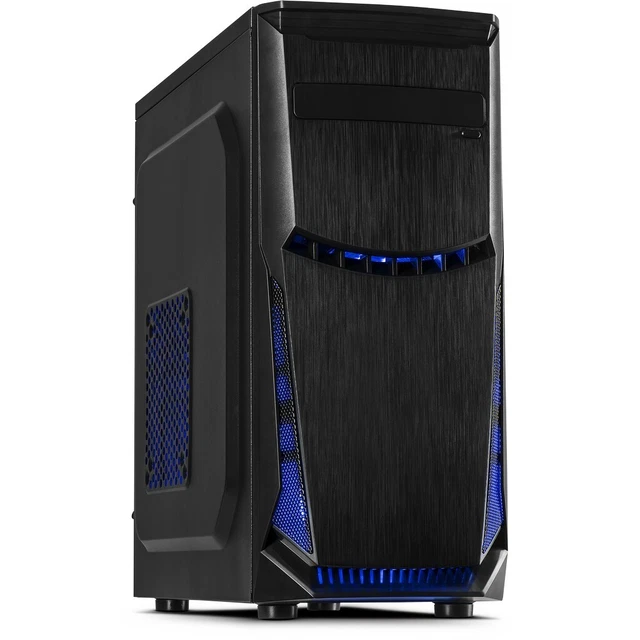 GAMER PC AMD Ryzen 7 7800X3D RTX 4070 12GB/RAM 32GB/1TB M.2 PCIe SSD ...