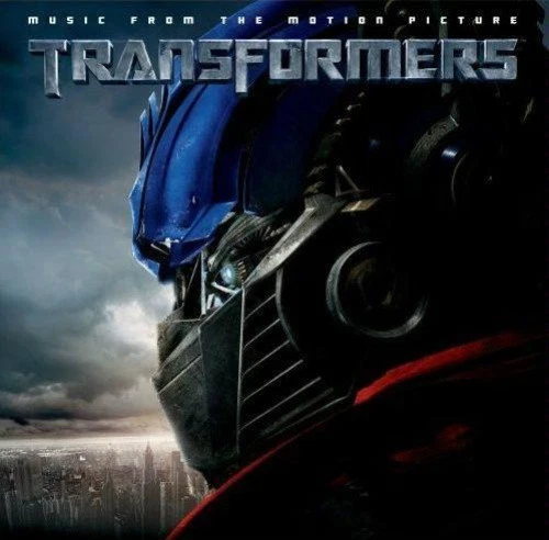 THE TRANSFORMERS: THE Movie by Original Motion Picture Soundtrack NEUF ...