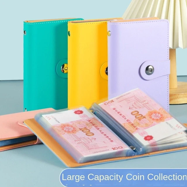 SAVE MONEY MINI Binder Savings Challenge Savings Challenges Book ...
