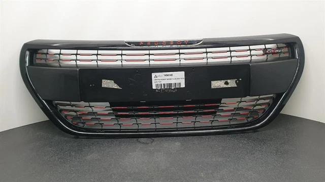 PEUGEOT 208 - HDI GT LINE - MK1 FL (IA) - 2012 TO 2019 - Front Grille ...