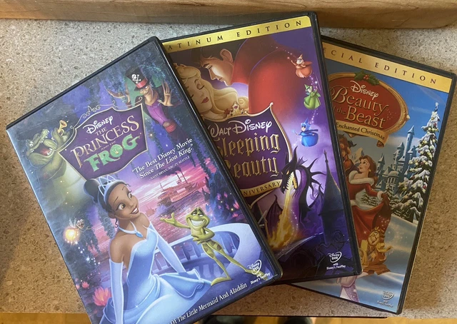 DISNEY DVD LOT £33.25 - PicClick UK
