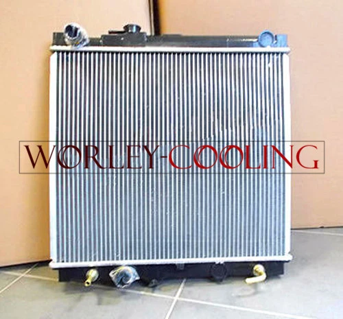 RADIATOR FOR TOYOTA Hilux LN147/LN167/LN172 3L Diesel Auto Manual 97-05 (H470mm) $125.00 ...