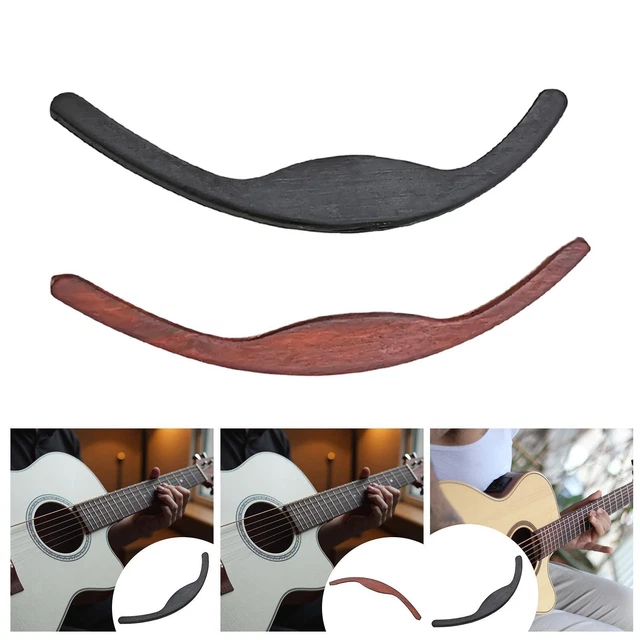 WOOD GUITAR ARM Rest Hand Guard Multifunction Ergonomic DIY Convenient ...