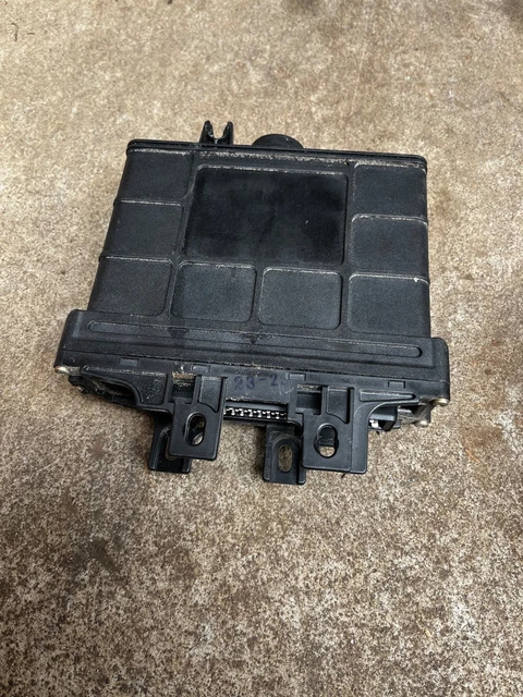 VW TRANSPORTER EUROVAN T4 TCU TCM Automatic Transmission Control 01P ...