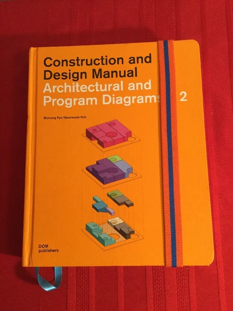 ARCHITECTURAL AND PROGRAM Diagrams 2 (Construction and Design Manual ...