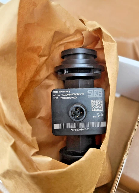 DAIKIN EDLA FLOW sensor 5035503 for EDLA Daikin Heat Pump £42.32 ...