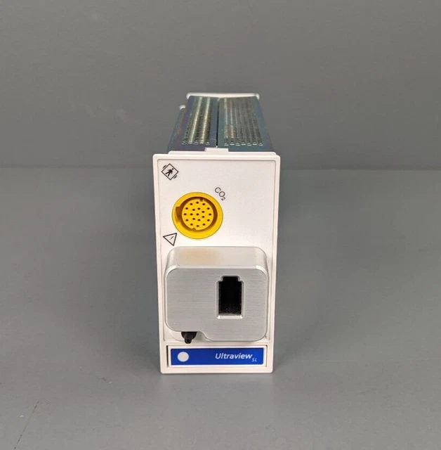 SPACELABS 91517 CO2 Capnography Etco2 Ultraview Module with Warranty £ ...