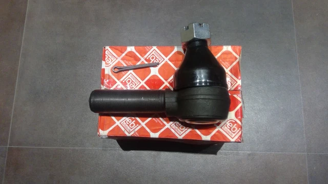 VOLVO FM FH Series Front Track Rod End Rh / Lh Number 20710008 Lh ...