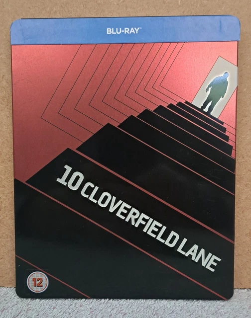 10 CLOVERFIELD LANE Blu-ray Steelbook EUR 21,23 - PicClick FR