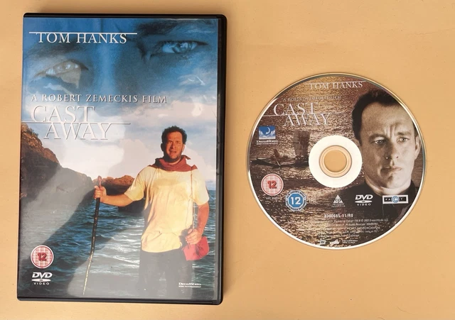 DVD FILM, CASTAWAY £2.22 - PicClick UK