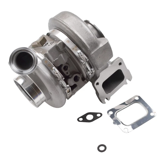 TURBO TURBOCHARGER 85151094 For Volvo D13 Mack MP8 Billet Wheel HE400VE ...