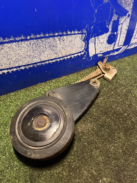 STIHL SAW TROLLEY Cart FW20 concrete Floor Saw Ts410 Ts420 Front wheel ...