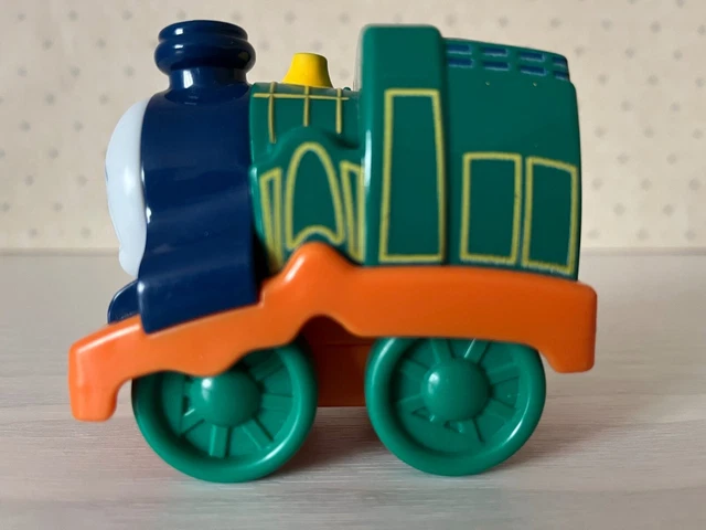 MY FIRST THOMAS the Tank Engine Railway Pals Push Along Toy Train ...