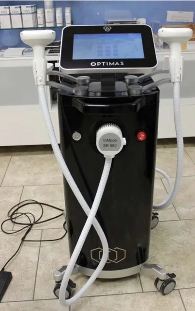 INMODE OPTIMAS W/ Fractora, vasculaze, Forma, Diolaze, Morpheus and ...