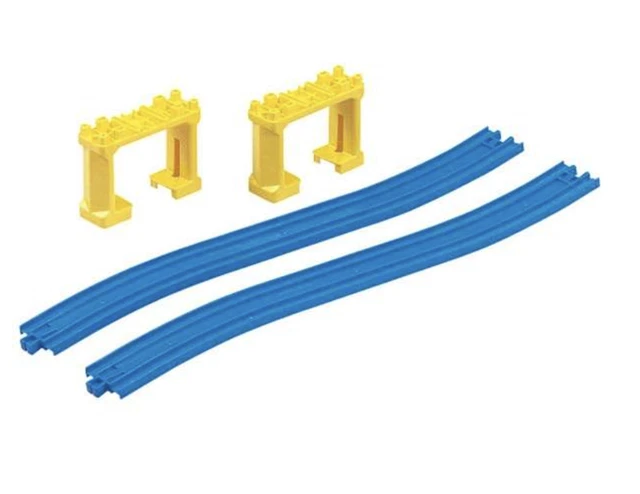 TAKARA TOMMY JAPAN Trackmaster Plastic Railway Train Tracks Parts R-06 ...