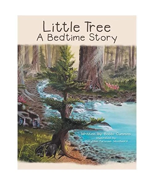 LITTLE TREE A Bedtime Story, Bobbi Cummins EUR 43,70 - PicClick FR