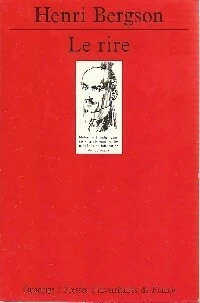LE RIRE - Henri Bergson - V890156 EUR 7,04 - PicClick FR