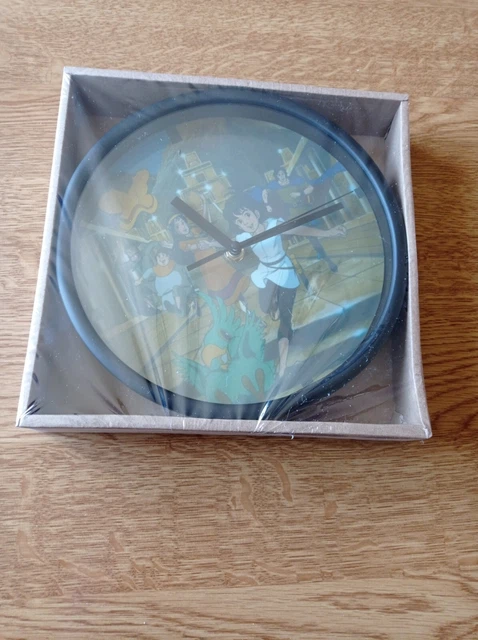 HORLOGE LES MYSTÉRIEUSES cités d'or The mystérious cities of gold EUR ...