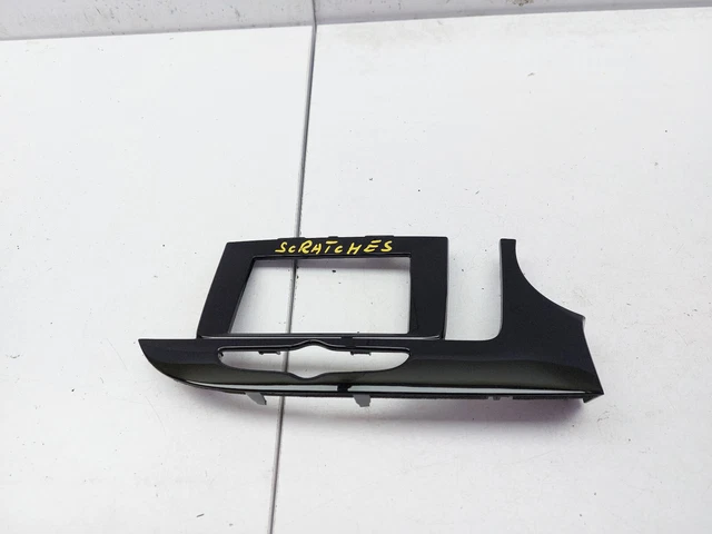 VAUXHALL MOKKA X Dashboard Display Monitor Screen Surround Trim 2016 £ ...