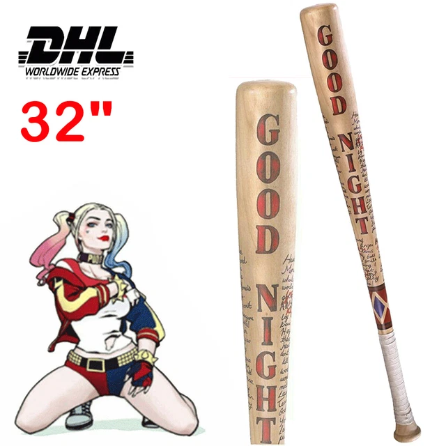 Harley Quinn Baseballschlger