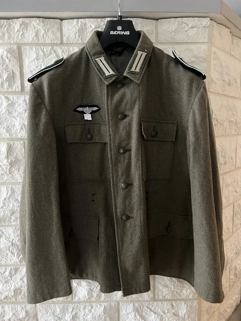 UNIFORME ALLEMAND WW2 Landser 1939/1945 Reconstitution EUR 201,00 ...