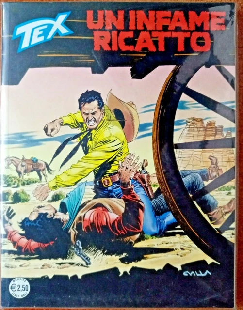 TEX , FUMETTO Bonelli Editore - N.543-RIF.N.7492-NEW/PERFECT EUR 8,99 ...