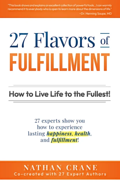 GUY FINLEY MICHAEL Brant DeMaria Laura Chiraya 27 Flavors of Fulfill ...