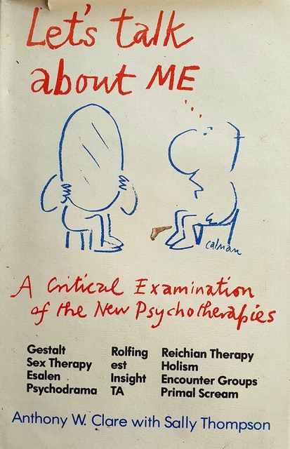 LET'S TALK ABOUT Me Anthony Con Thompson, Sally Clare EUR 6,15 ...