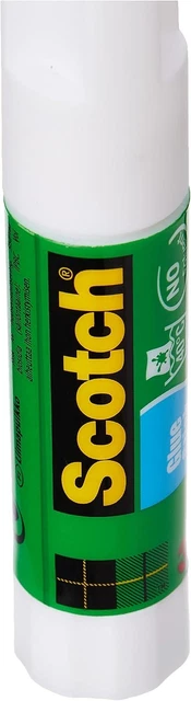 SCOTCH 6221SF5 SOLVENT-FREE Glue Sticks (2 x 8g pack) £7.30 - PicClick UK