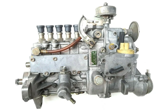 MERCEDES EINSPRITZPUMPE ; Fuel Injection Pump ; 300 TD W124 ...