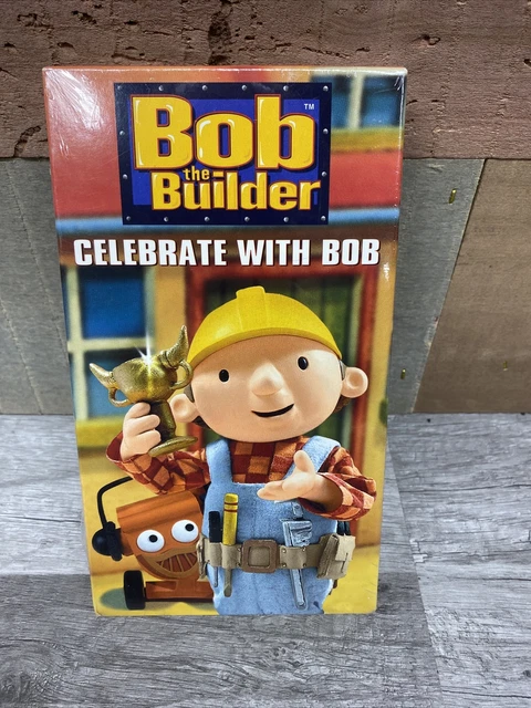 BOB THE BUILDER Celebrate With Bob VHS EUR 18,62 - PicClick FR BOB THE BUILDER Celebrate With Bob VHS EUR 18,62 - PicClick FR