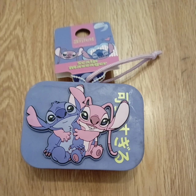 DISNEY LILO & Stitch - Stitch Scalp Massager - Primark - Brand New with ...