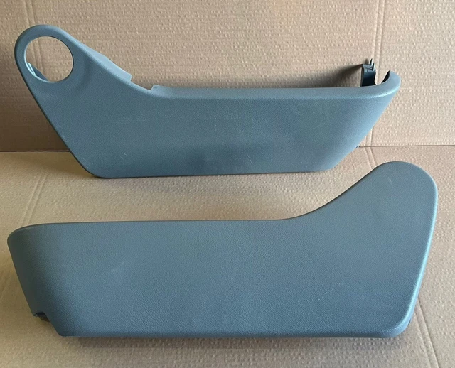 VW T5 T6 Transporter Passengers Front Seat Side Frame Plastic Trims #2 ...
