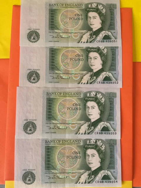 ONE POUND NOTE sir isaac newton £12,000.00 - PicClick UK
