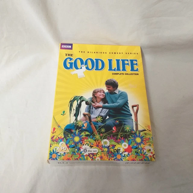 THE GOOD LIFE - Complete Box Set [DVD] -Series 1 - 4 h04 £7.99 ...