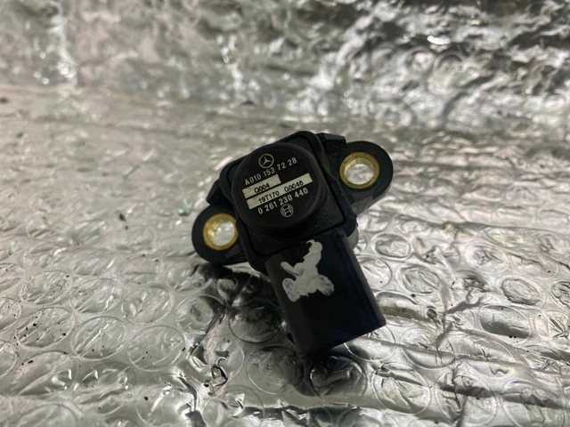 MERCEDES C CLASS W204 Diesel Map Pressure Sensor A0101537228 £19.99 ...